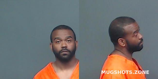 JONES BRANDON TERELL 04/22/2022 - Bowie County Mugshots Zone