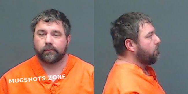 HOWETH BRANNON LEE 04/22/2022 - Bowie County Mugshots Zone