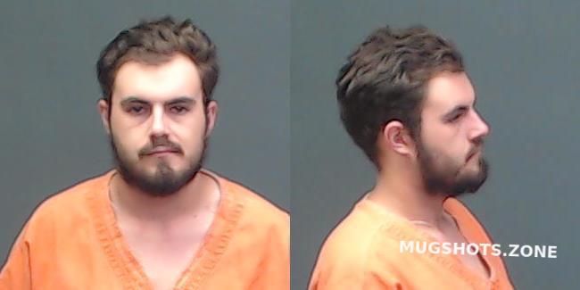 CONLEY ZACHARY RYAN 04/29/2022 - Bowie County Mugshots Zone