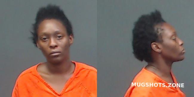 WEATHERALL JESSICA 05/01/2022 - Bowie County Mugshots Zone