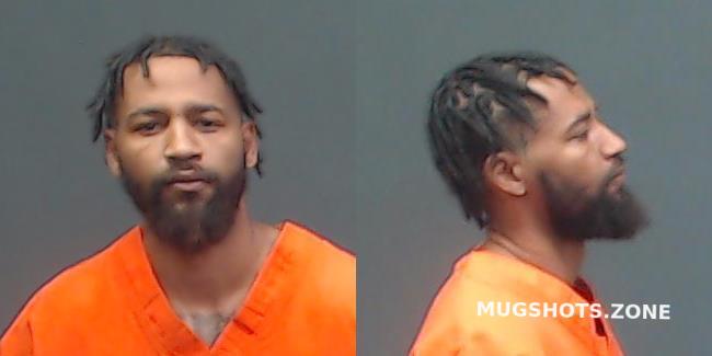 FAUCETTE MARIO 05/03/2022 - Bowie County Mugshots Zone