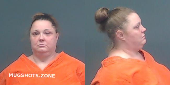 DANIELS BRANDI LYNN 05/06/2022 - Bowie County Mugshots Zone