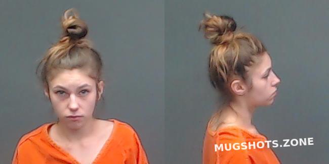 POSTLETHWAIT HANNAH ELIZABETH 05/07/2022 - Bowie County Mugshots Zone