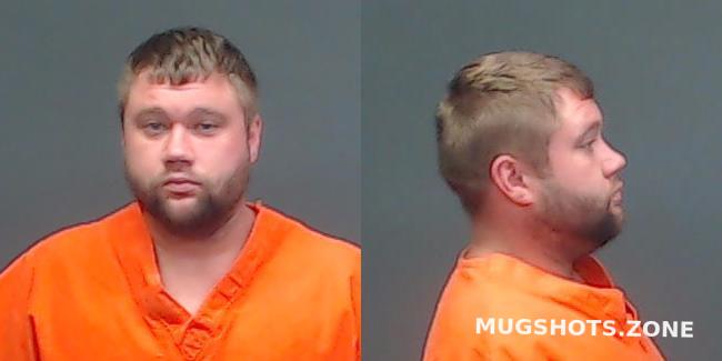 COWLING PATRICK WADE 05/09/2022 - Bowie County Mugshots Zone