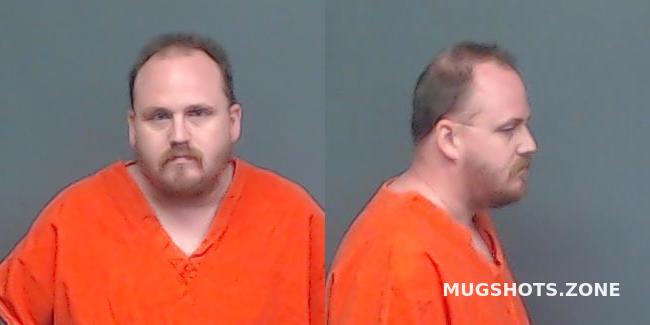 STICKNEY BRIAN A 05/11/2022 - Bowie County Mugshots Zone