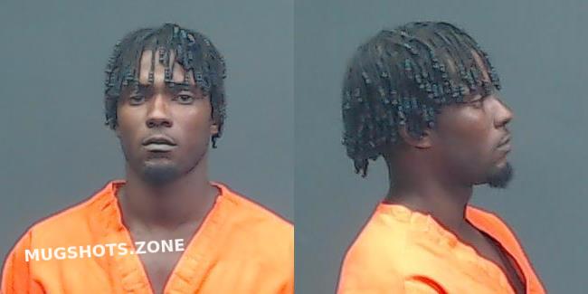 JOHNSON DOMINIC TYREECE 05/15/2022 - Bowie County Mugshots Zone