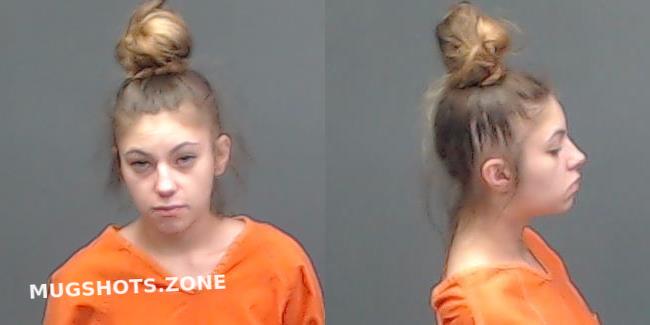 POSTLETHWAIT HANNAH ELIZABETH 06/13/2022 - Bowie County Mugshots Zone