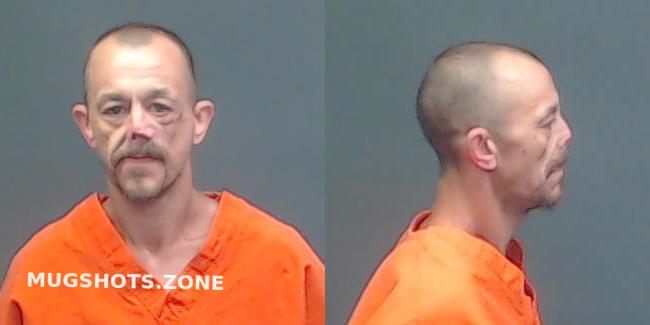 TODD THURMAN JERRY 06/23/2022 - Bowie County Mugshots Zone