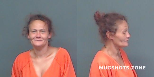 BAYLESS CHRISTINA MICHELLE 07/10/2022 - Bowie County Mugshots Zone