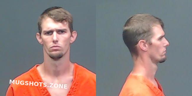 RANEY TOBY EVAN 07/11/2022 - Bowie County Mugshots Zone