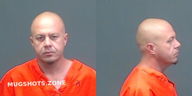 PATTERSON DAVID LEE 07/12/2022 - Bowie County Mugshots Zone