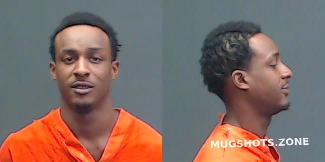ROBINSON TERRANCE LAMAR JR. 07/20/2022 - Bowie County Mugshots Zone