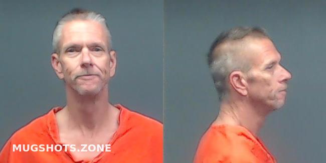 JESSEN TERRY LAYNE JR. 07/31/2022 - Bowie County Mugshots Zone