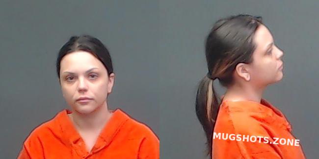 POGUE SHELBY NICOLE 08/02/2022 - Bowie County Mugshots Zone