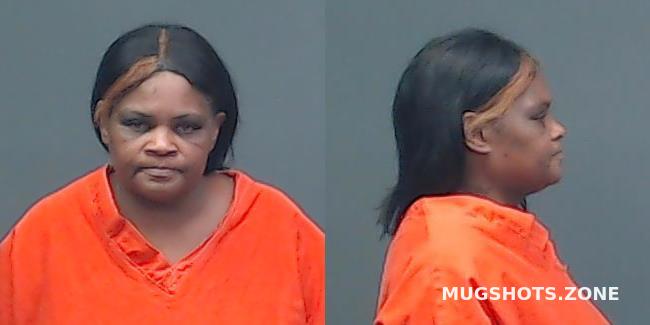 DAILEY PATTY RENEE 08/11/2022 - Bowie County Mugshots Zone