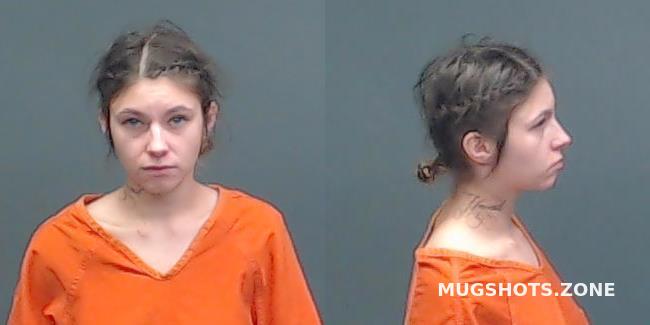 POSTLETHWAIT HANNAH ELIZABETH 08/12/2022 - Bowie County Mugshots Zone