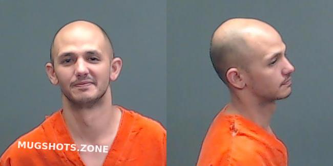 CAULEY JESSE JAMES 08/15/2022 - Bowie County Mugshots Zone
