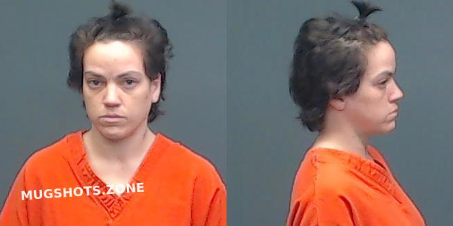 MESSICK HOLLY MICHELLE 08/18/2022 - Bowie County Mugshots Zone