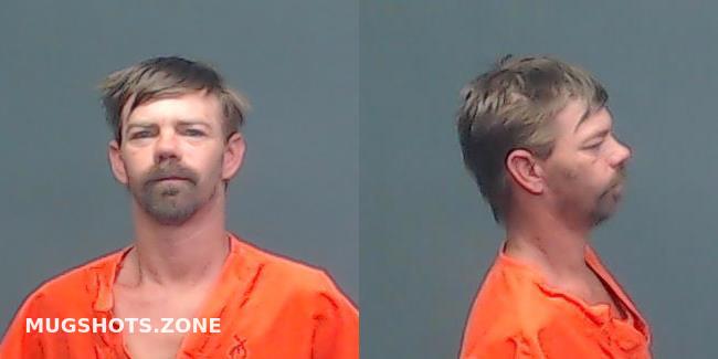 SIMPSON TIMOTHY JAMES 08/20/2022 - Bowie County Mugshots Zone