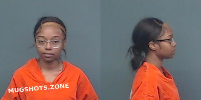 RUMPH KEIARA NASHAY 08/20/2022 - Bowie County Mugshots Zone