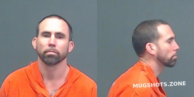 MASSEY JASON ALLEN 08/20/2022 - Bowie County Mugshots Zone