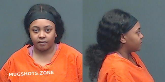 LEE CRYSTAL RENAE 08/23/2022 - Bowie County Mugshots Zone