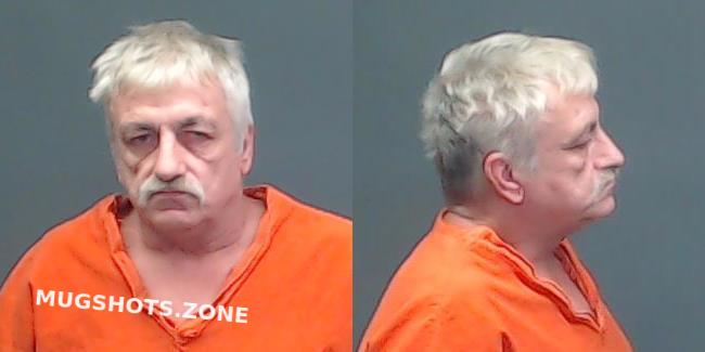 RAPIER MICHAEL RAY 08/25/2022 - Bowie County Mugshots Zone