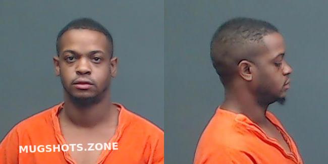 ROBINSON JEREMY JEROME 08/29/2022 - Bowie County Mugshots Zone