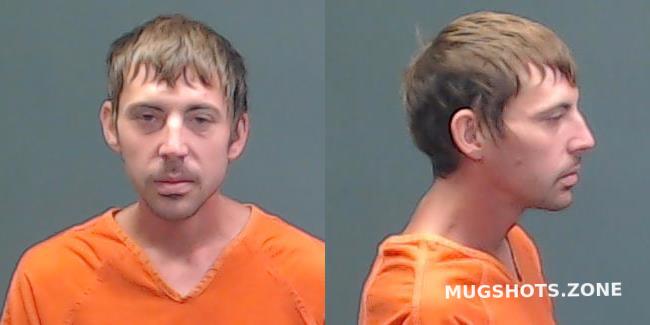 SCOTT JOSHUA 08/30/2022 - Bowie County Mugshots Zone