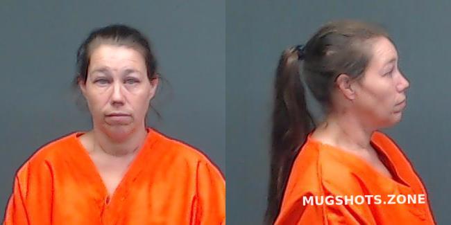 LEWIS JENNIFER LEA 08/30/2022 - Bowie County Mugshots Zone