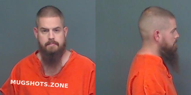 STOCKMANN COLBY RAY 09/01/2022 - Bowie County Mugshots Zone