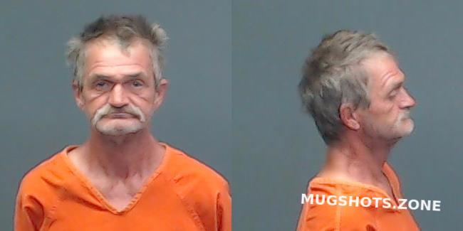 HAMNER MICHAEL LEE 09/01/2022 - Bowie County Mugshots Zone