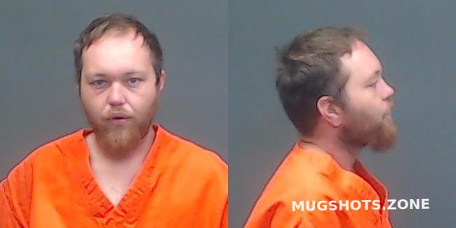 JONES ZACHARY RYAN 09/04/2022 - Bowie County Mugshots Zone