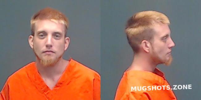 RIGGS WILLIAM AUSTIN 09/07/2022 - Bowie County Mugshots Zone