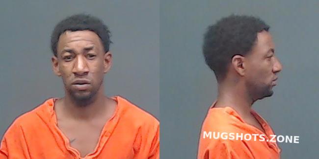 ROBINSON TEVIN 09/07/2022 - Bowie County Mugshots Zone