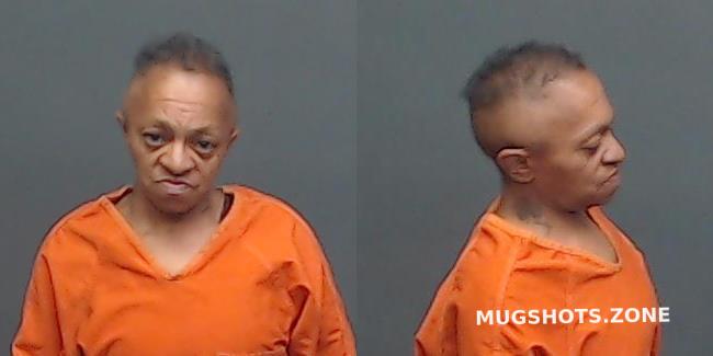 THOMAS TAWAN FAUSTINA 09/12/2022 - Bowie County Mugshots Zone