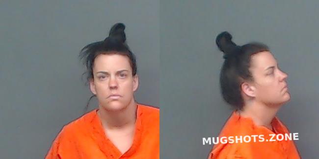CRADDOCK KELSEY PAIGE 09/12/2022 - Bowie County Mugshots Zone