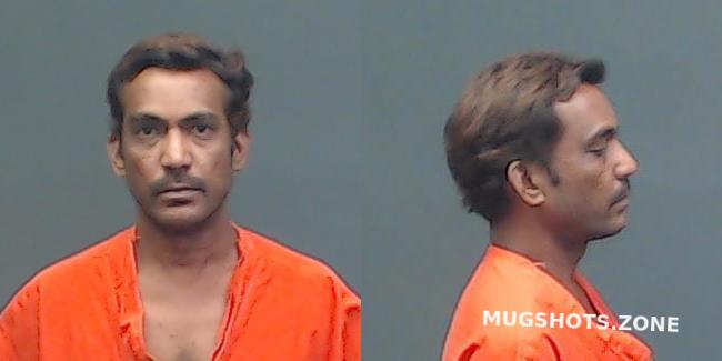 EMANUEL SAMSON 09/13/2022 - Bowie County Mugshots Zone