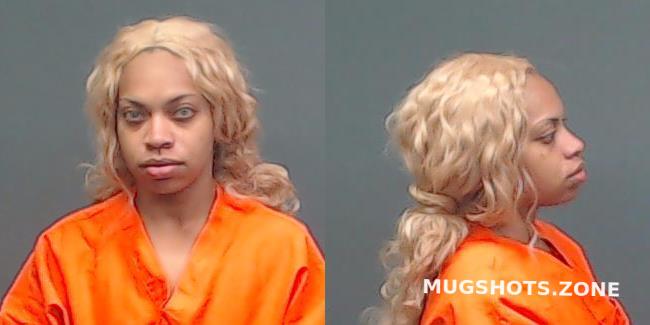SIMS SAHARA RENEE 09/13/2022 - Bowie County Mugshots Zone