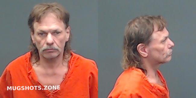 MANGUS GARY DAVID 09/14/2022 - Bowie County Mugshots Zone