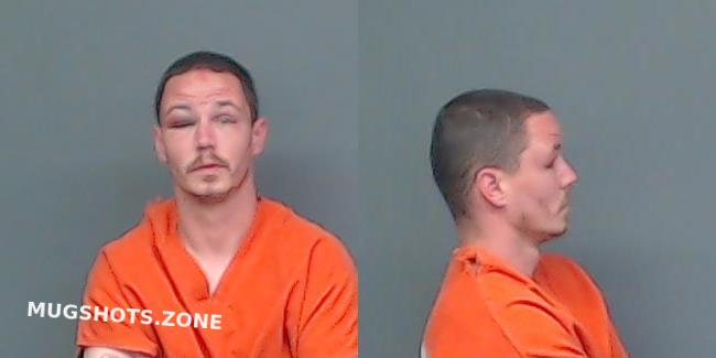 RUPP JOSHUA DAVID 09/19/2022 - Bowie County Mugshots Zone