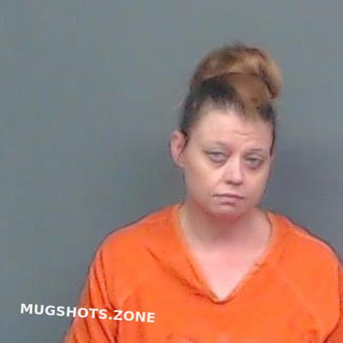 HANNAN REAGAN NICOLE 09/19/2022 - Bowie County Mugshots Zone