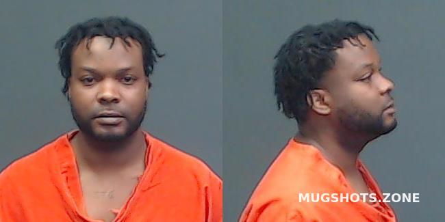 MCCREE JUSTIN GREENLEE 09/19/2022 - Bowie County Mugshots Zone