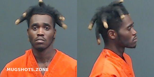 TURNER CALVIN JEROME 09/20/2022 - Bowie County Mugshots Zone