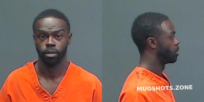 DAVIS ERIC JAMAR 09/20/2022 - Bowie County Mugshots Zone
