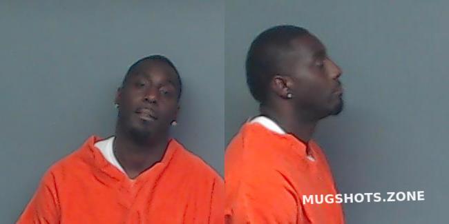 BROWN JAMARCUS DEWAYNE 09/29/2022 - Bowie County Mugshots Zone