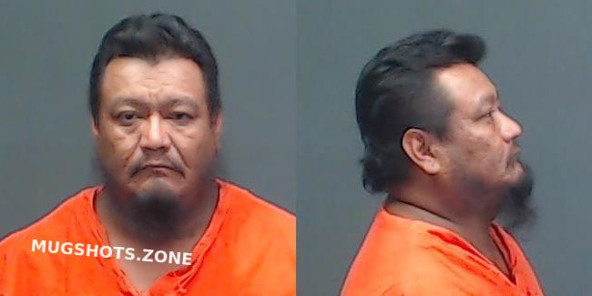 SANDATE NORBERTO VANEGAS 10/01/2022 - Bowie County Mugshots Zone