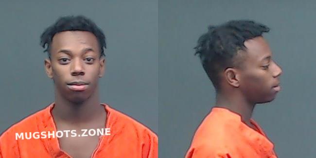 JONES TYRONE VERNON 10/01/2022 - Bowie County Mugshots Zone