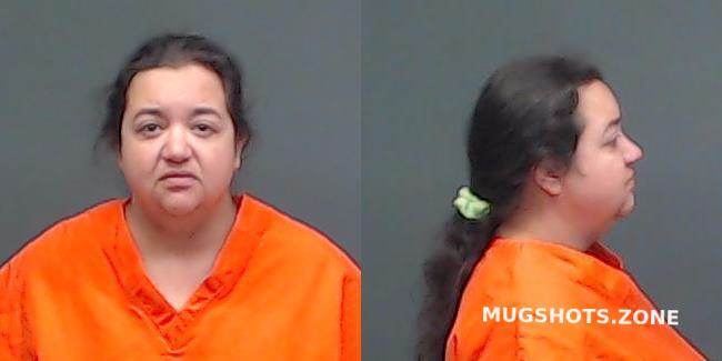 PUGH CONSTANCE 10/03/2022 - Bowie County Mugshots Zone