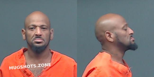 WHITE RICKY DEON 10/03/2022 - Bowie County Mugshots Zone